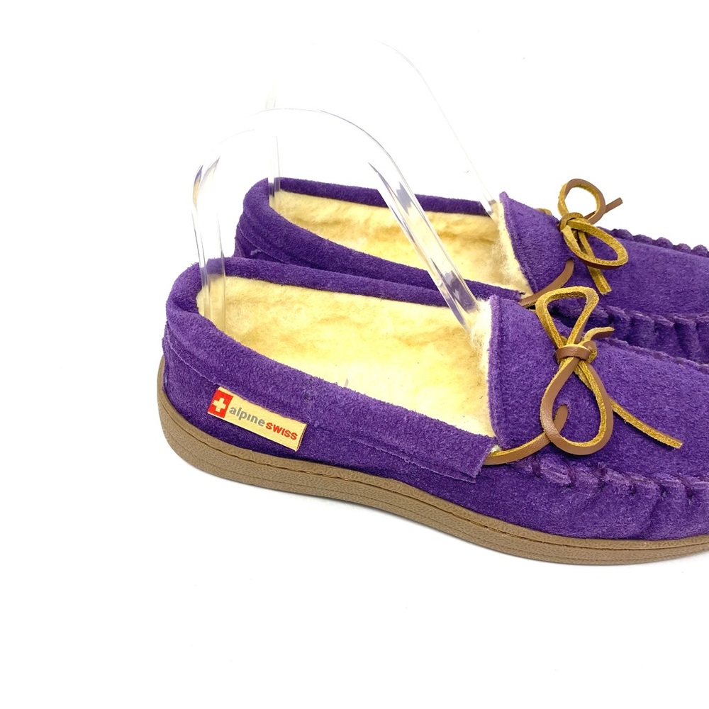 Alpine Swiss Slippers - Gem